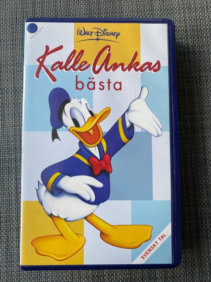 Walt Disney - Kalle Ankas bästa.. | Köp från LindesFynd på Tradera (627705823)