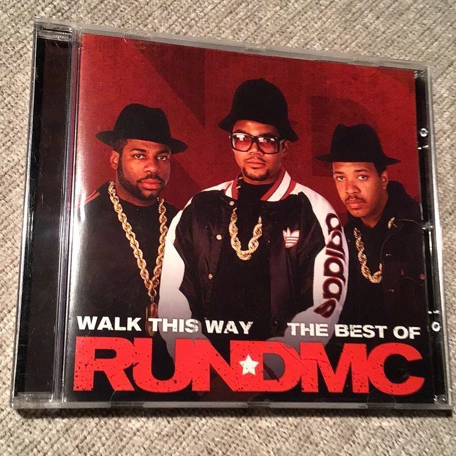 Se produkter som liknar RUN DMC - Walk This Way: The .. på Tradera ...