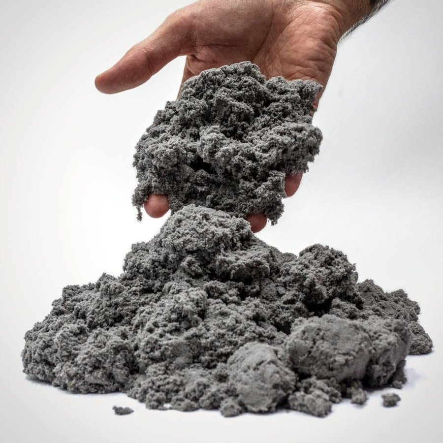 Magisk Sand Silver Professor Pengelly's Mouldin.. | Köp på Tradera ...