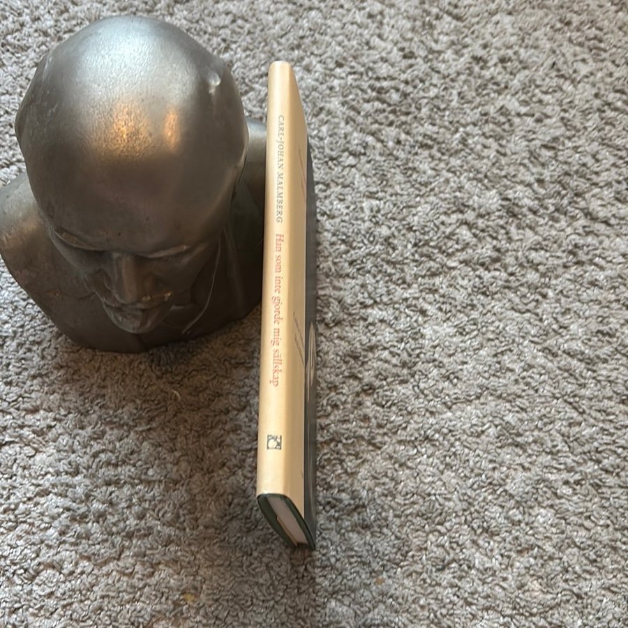 Carl-Johan Malmberg / Han som inte gjorde mig s.. | Köp på Tradera ...