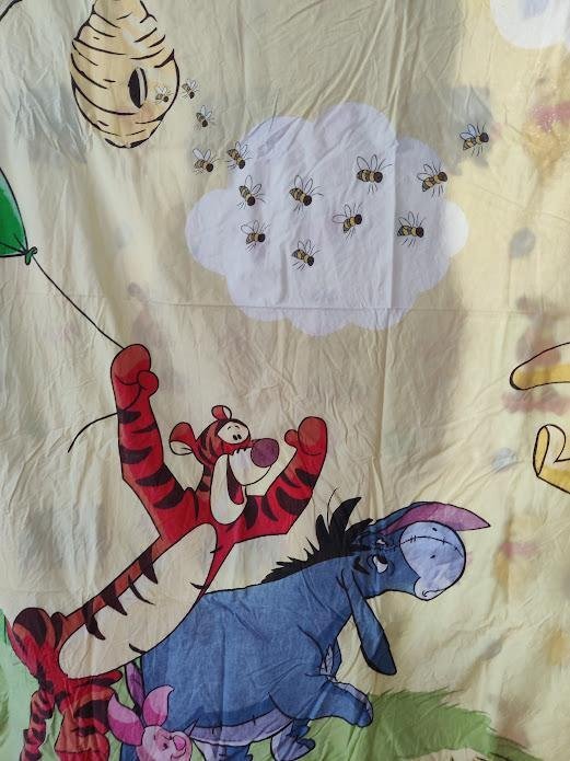 Disney - Nalle Puh Nasse Ti.. | Köp från SakLetarHyllan på Tradera ...