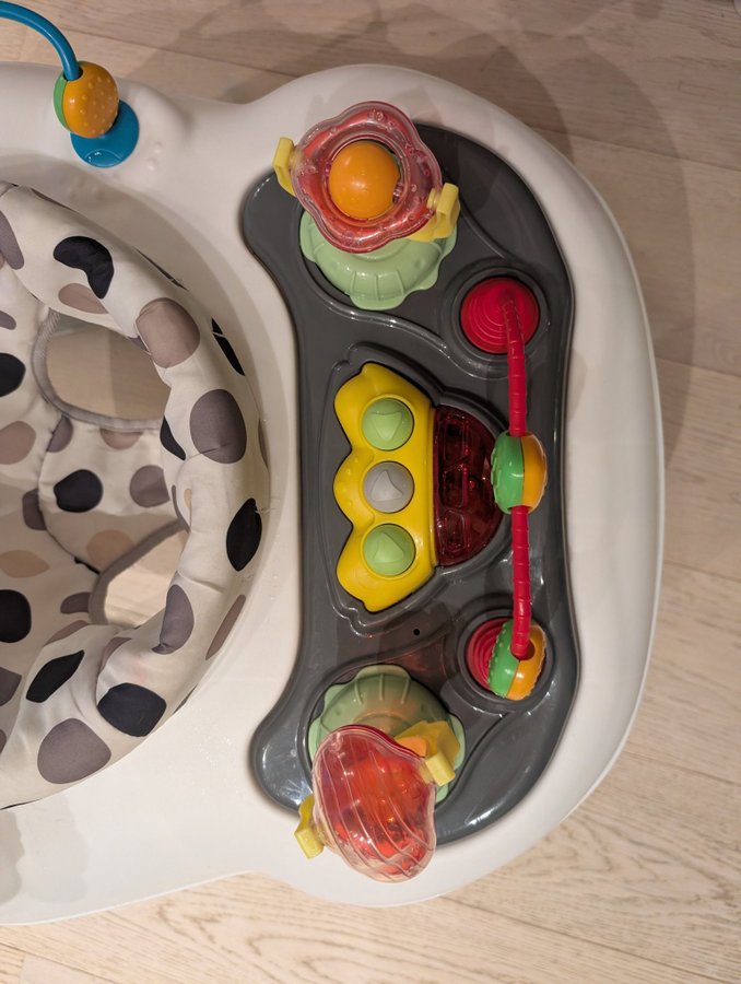 Gåstol Moweo Walker 5 in 1 | Köp på Tradera (701277188)