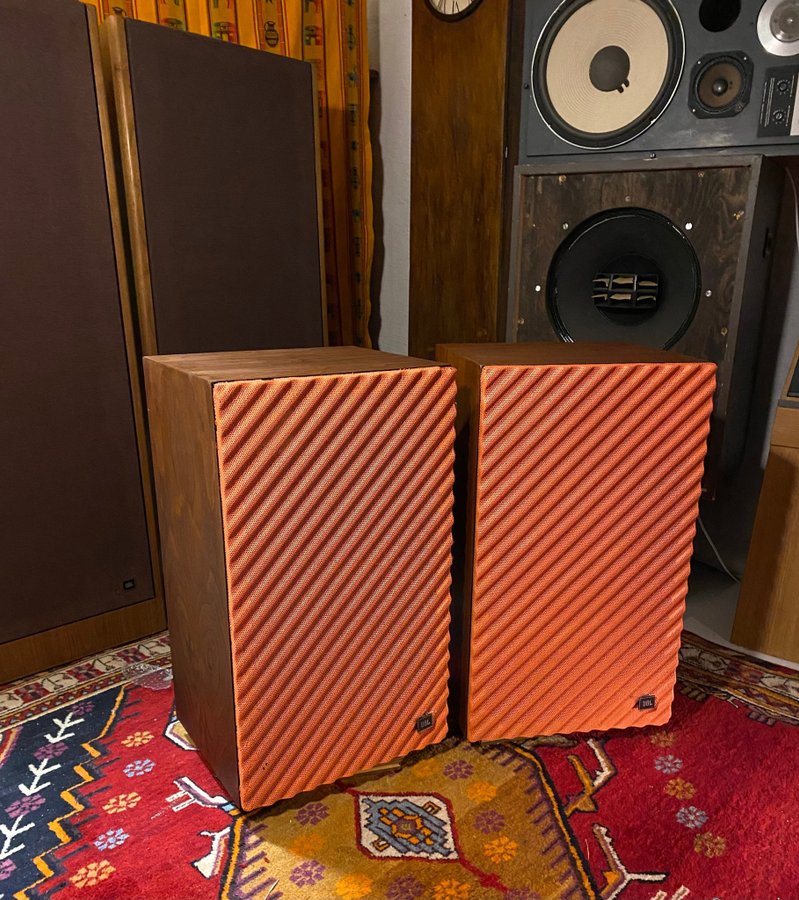 Se produkter som liknar JBL L50 Högtalare på Tradera (701934841)