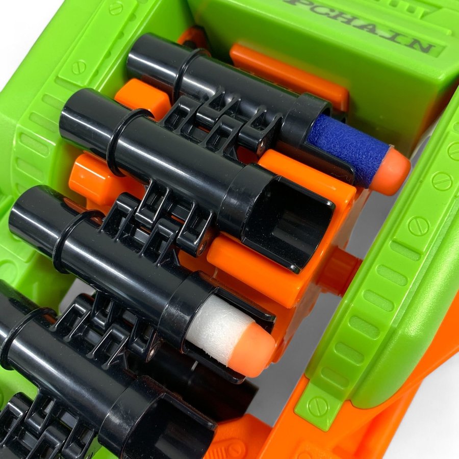 Se produkter som liknar Nerf Zombie Strike Ripchain L.. på Tradera ...