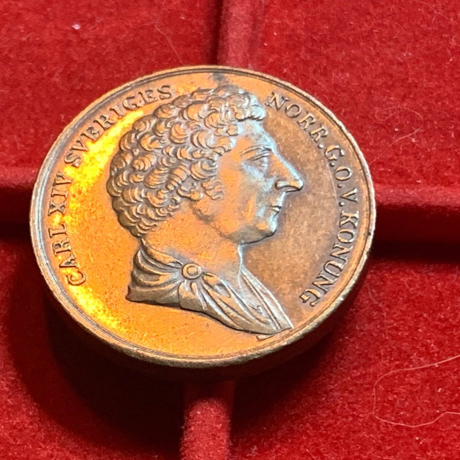 1 Skilling - 1832 (Palmkvist) | Köp på Tradera (698643970)