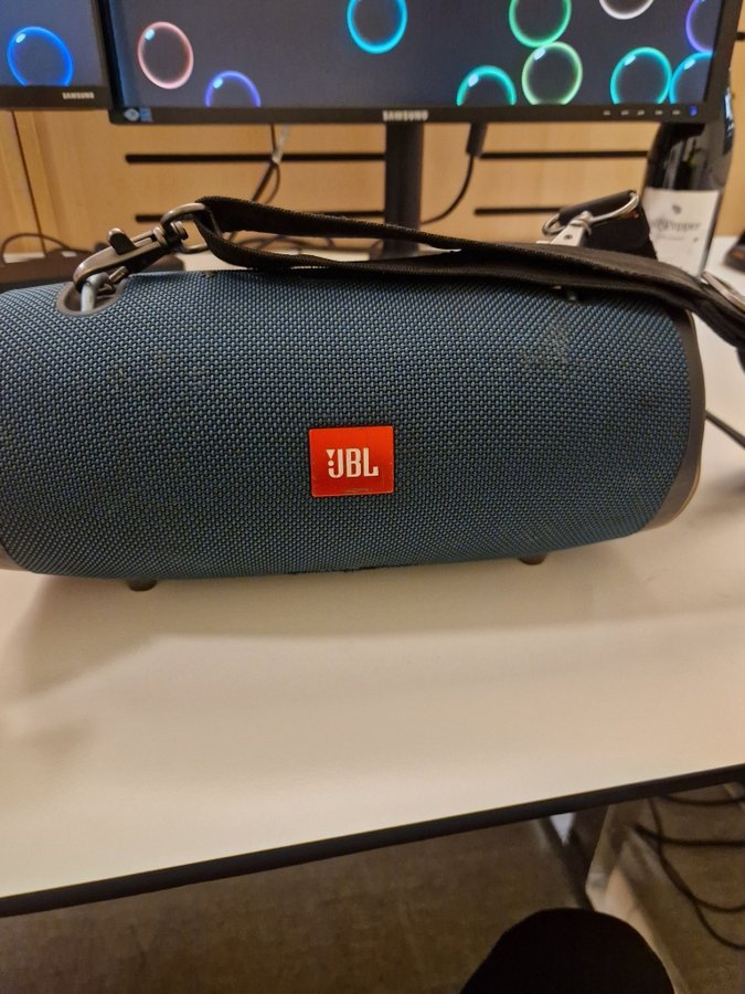JBL Xtreme 2 Högtalare | Köp på Tradera (713892261)
