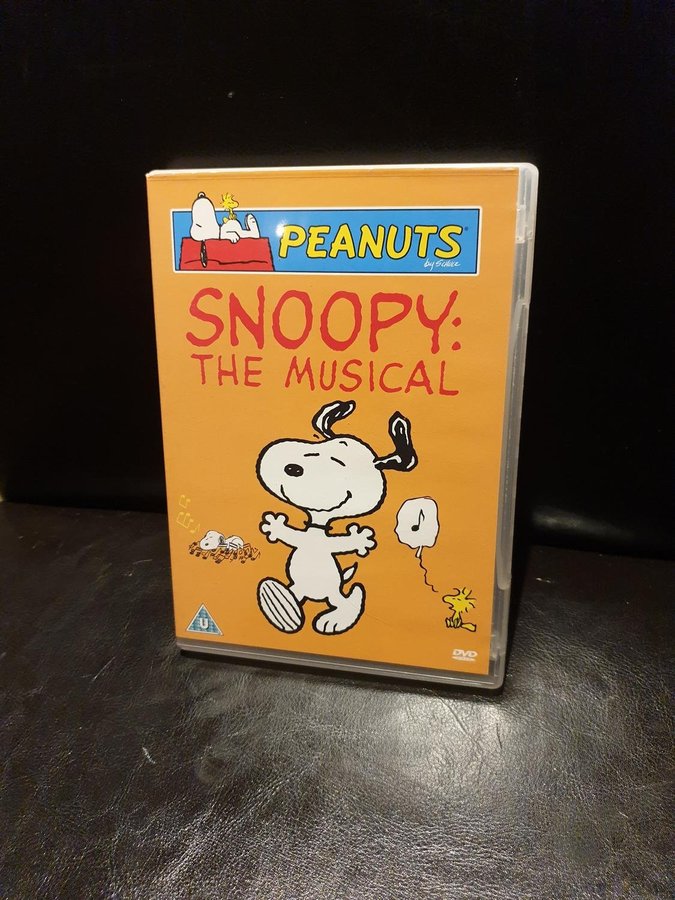 Snoopy: the musical | Köp från AIAbySweden på Tradera (409326157)