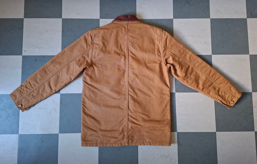 Carhartt, Chore Coat, stl L, Made in Mexico | Köp på Tradera (713618672)