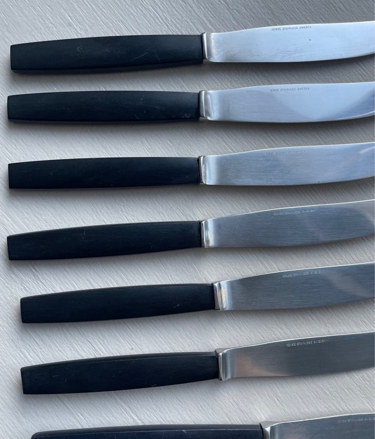 Gense Thebe Special, knivar- Folke Arström | Köp på Tradera (733867098)