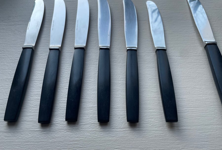 Gense Thebe Special, knivar- Folke Arström | Köp på Tradera (733867098)