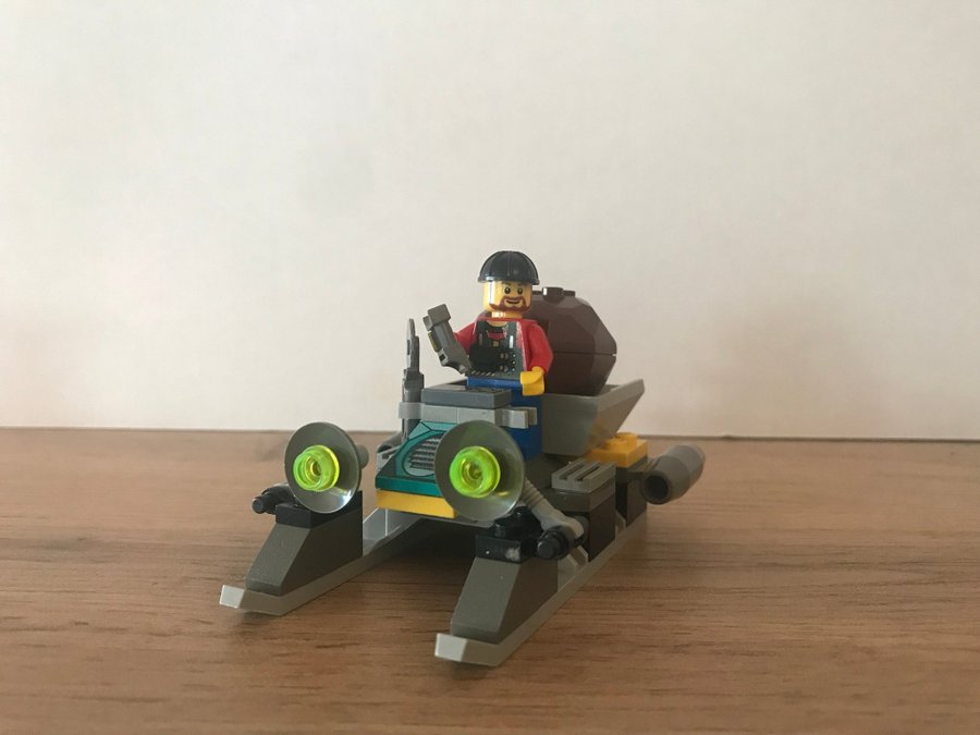 Se produkter som liknar LEGO - Rock Raiders - 4920 - .. på Tradera ...