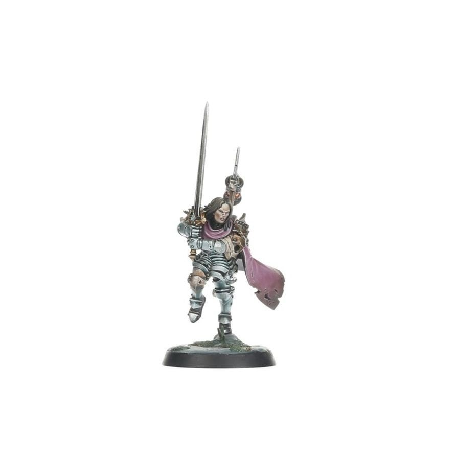 Se produkter som liknar Bren Tylis Warhammer Quest Da.. på Tradera ...