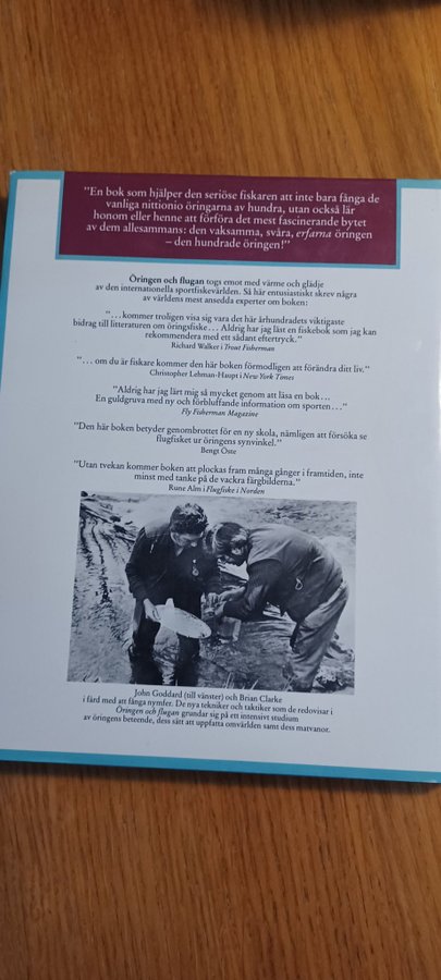 Öringen och Flugan - Brian Clarke, John Goddard.. | Köp på Tradera ...