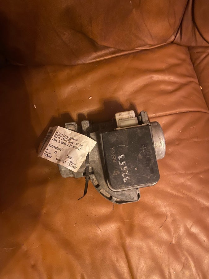 Luftmassemätare Volvo S70 V70 XC 97-00 | Köp på Tradera (736851523)