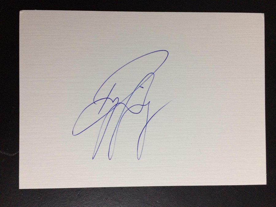 Roger Ljung - Fotboll - VM-brons 1994 | Köp på Tradera (571668280)