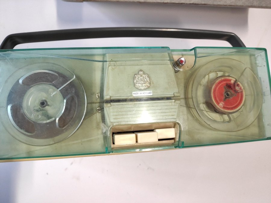 Se produkter som liknar Dux / Philips EL3585 All-Tran.. på Tradera ...