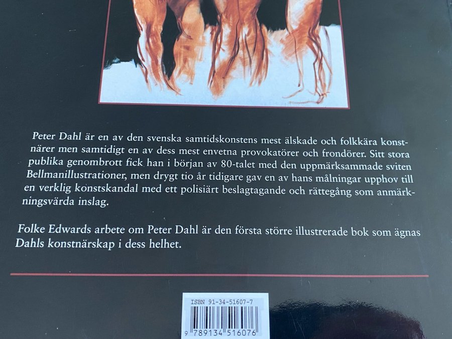 Folke Edwards Peter Dahl, 1996 | Köp på Tradera (710587769)