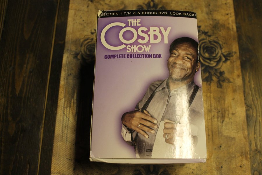 The Cosby Show - Komplett Kollektion DVD Box | Köp på Tradera (715637285)