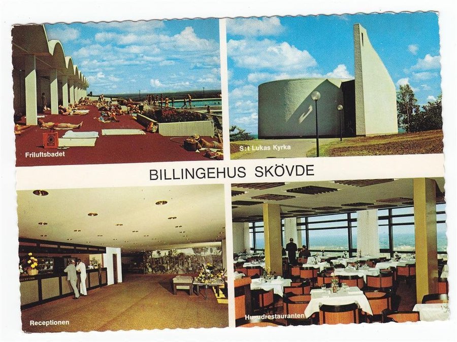 Billingehus, Skövde. | Köp på Tradera (254329987)