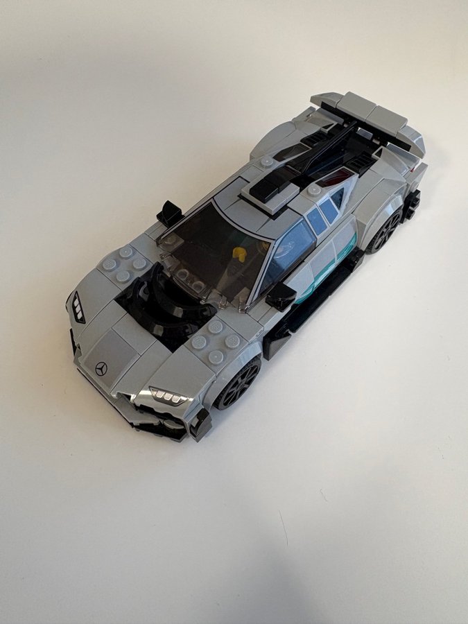 LEGO Speed Champions Mercedes-AMG F1 W12 och Me.. | Köp på Tradera ...