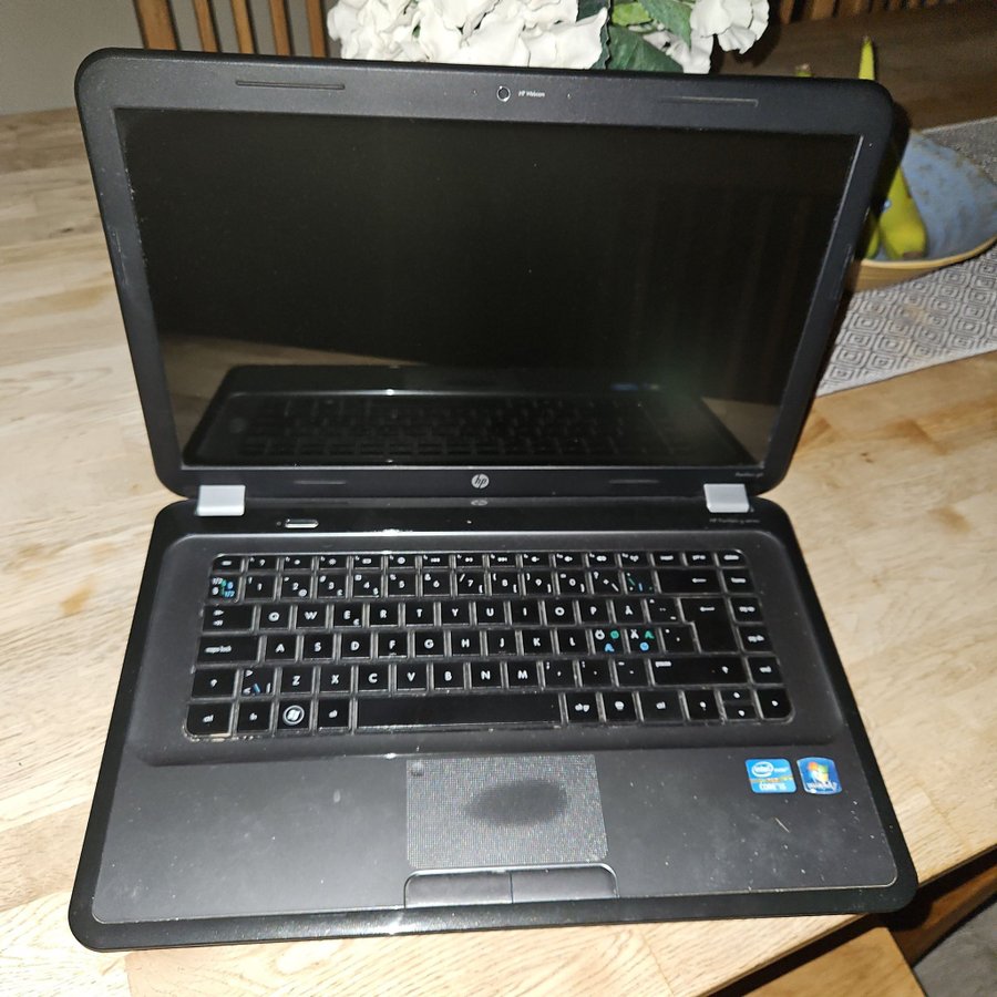 Hp pavilion G6 | Köp på Tradera (710672009)