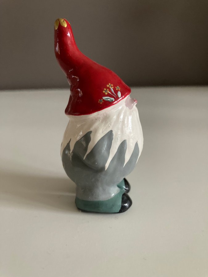 Tomte Taina Marjanen 7.5 cm jul Finland | Köp på Tradera (706837870)
