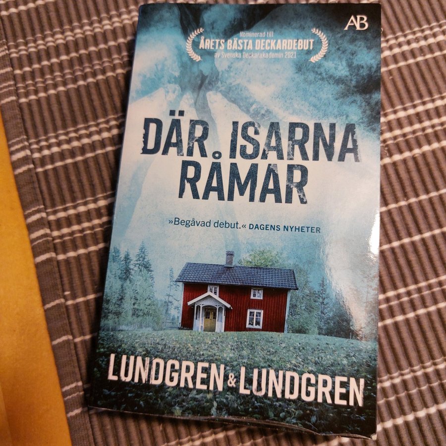 Där isarna råmar av Lundgren & Lundgren, 2021 | Köp på Tradera (734021097)