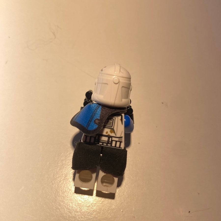Lego star wars captain rex phase 2 | Köp på Tradera (703177521)