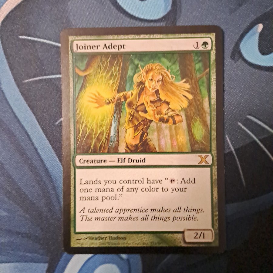 1x Joiner Adept #271, R - 10th Edition - Magic .. | Köp på Tradera (699787002)