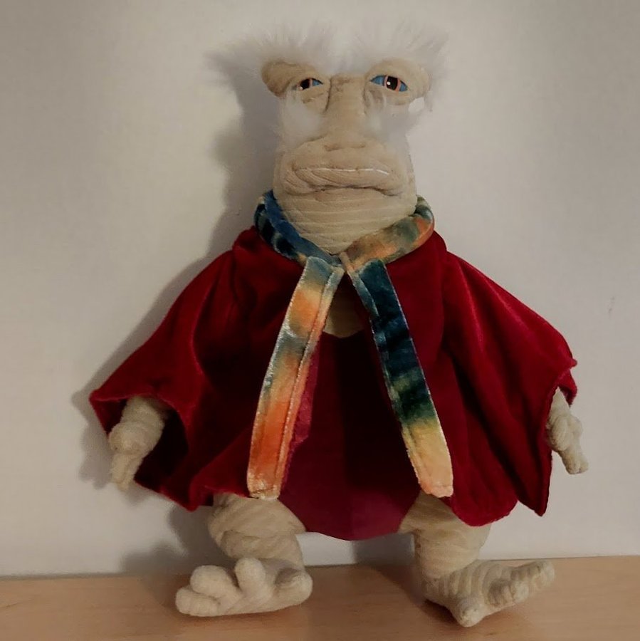 Farscape Rygel Doll