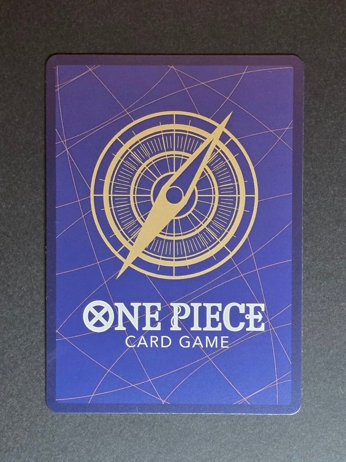 One Piece : Bartholomew Kuma (OP05-110 SR) - Se.. | Köp på Tradera ...