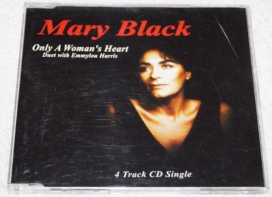 Mary Black Only A Woman S Heart