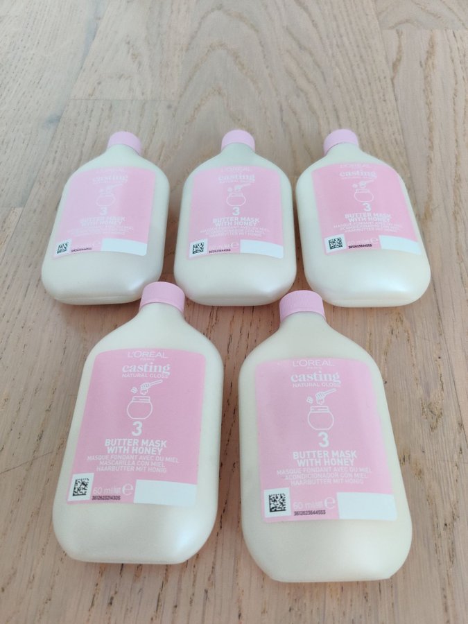 L'Oréal Casting Natural Gloss Butter Mask With .. | Köp på Tradera ...