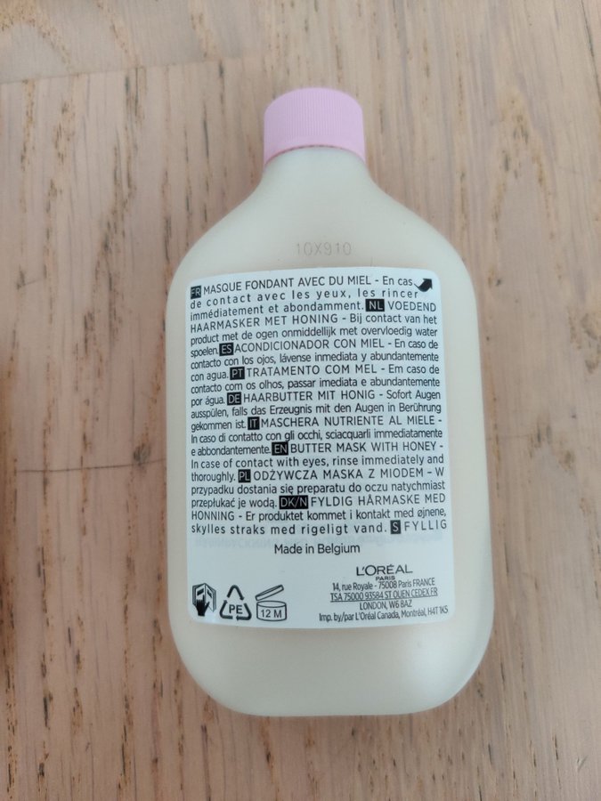 L'Oréal Casting Natural Gloss Butter Mask With .. | Köp på Tradera ...