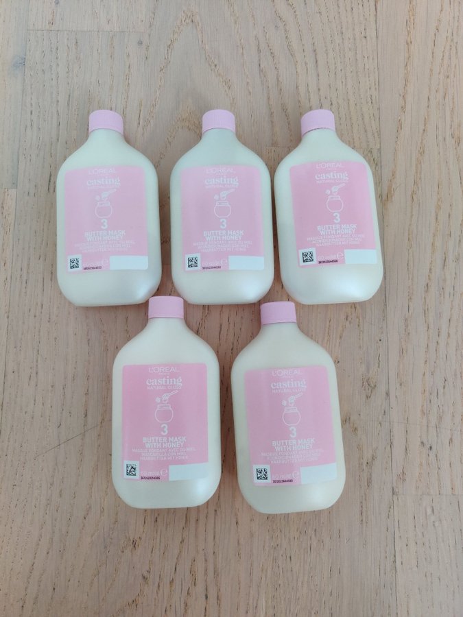 L'Oréal Casting Natural Gloss Butter Mask With .. | Köp på Tradera ...