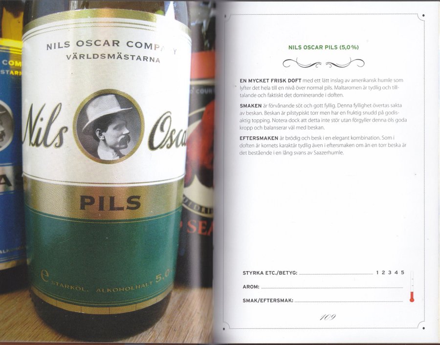 101 Öl - Du måste dricka innan du dör, Örjan We.. | Köp på Tradera ...