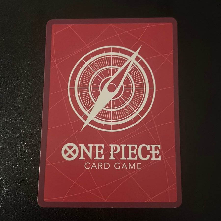 One Piece TCG - Rob Lucci OP03-076 | Köp på Tradera (711018276)