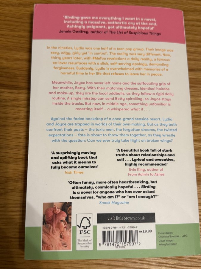 Birding av Rose Ruane, 2025 | Köp på Tradera (709609635)