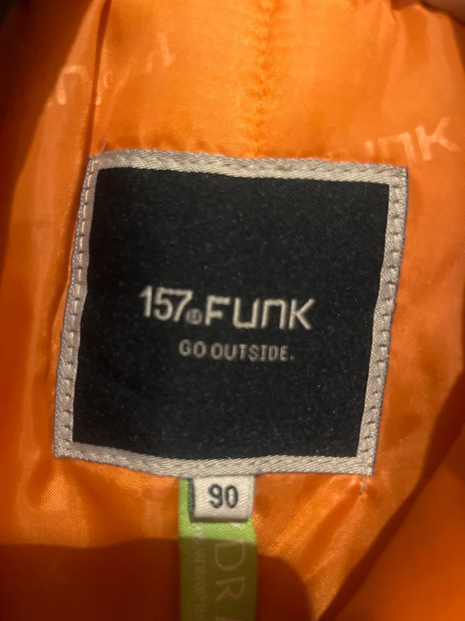 1ST.FUNK grå overall strl 90 | Köp på Tradera (711795762)