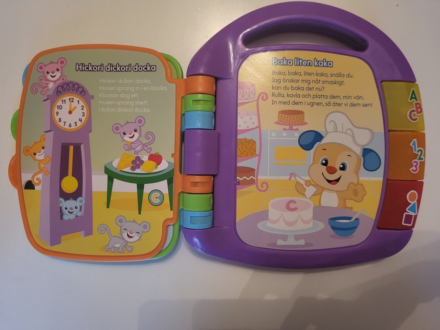 Se produkter som liknar Nu rimmar vi aktivitetsbok fr.. på Tradera ...