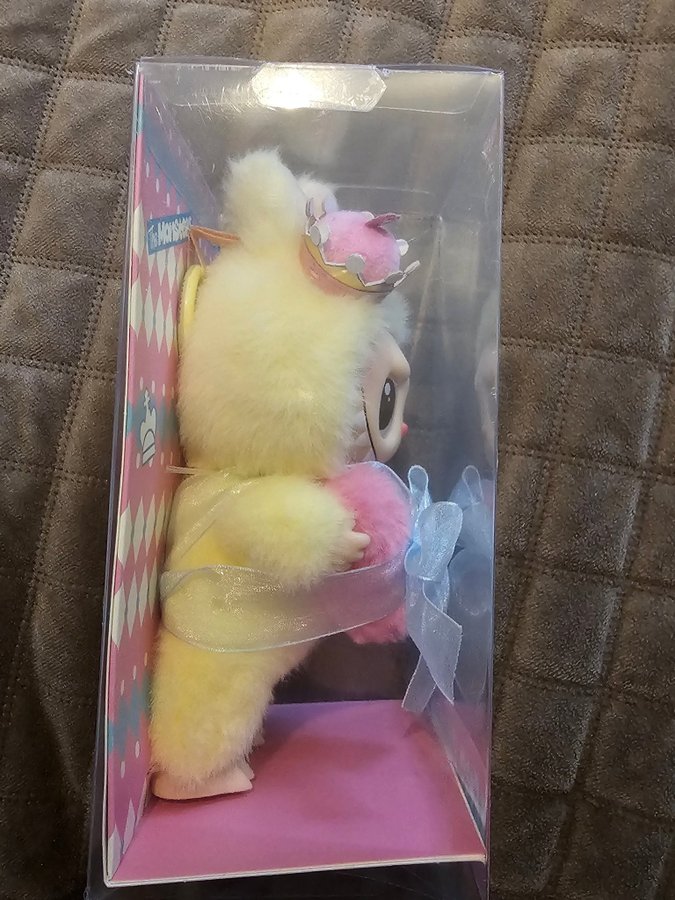 Labubu Pop Mart The Monsters - Let's Checkmate | Köp på Tradera (702302181)