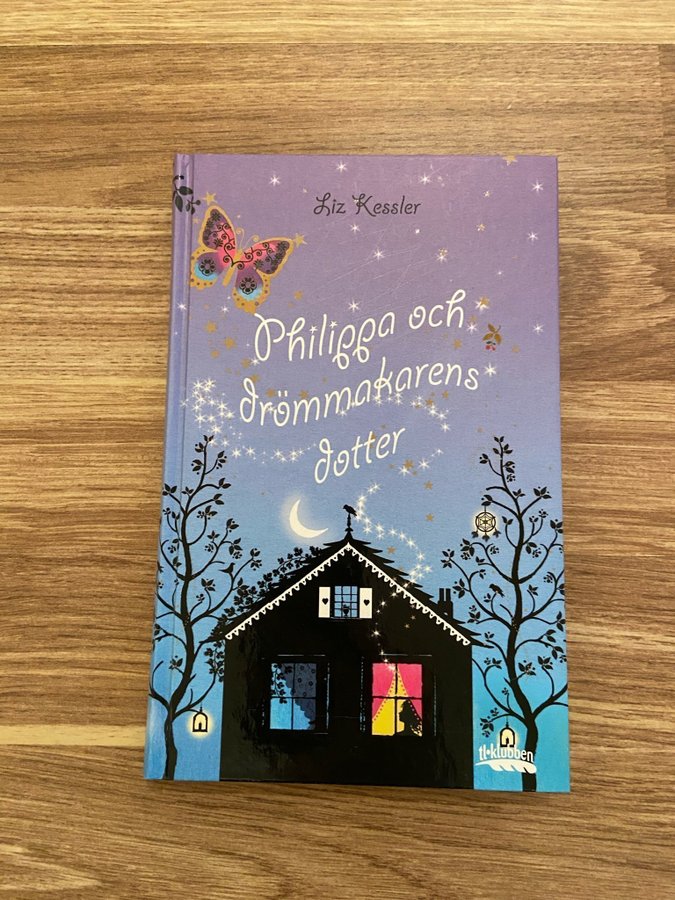 Philippa och drömmakarens dotter av Liz Kessler | Köp på Tradera ...