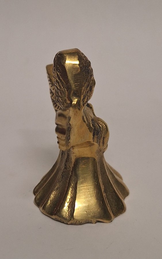 Mässingsfigur ängel | Köp på Tradera (711614903)