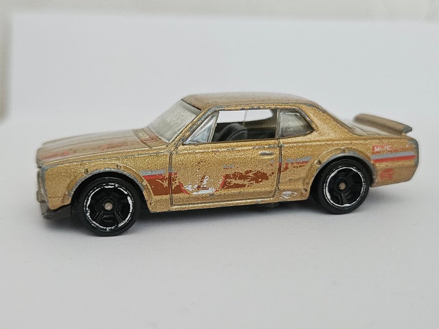 Hot Wheels Nissan Skyline 2000 GT-R | Köp på Tradera (734603133)