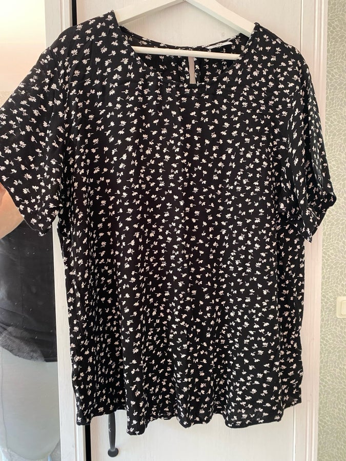 100% viskos blus XL | Köp på Tradera (736878572)