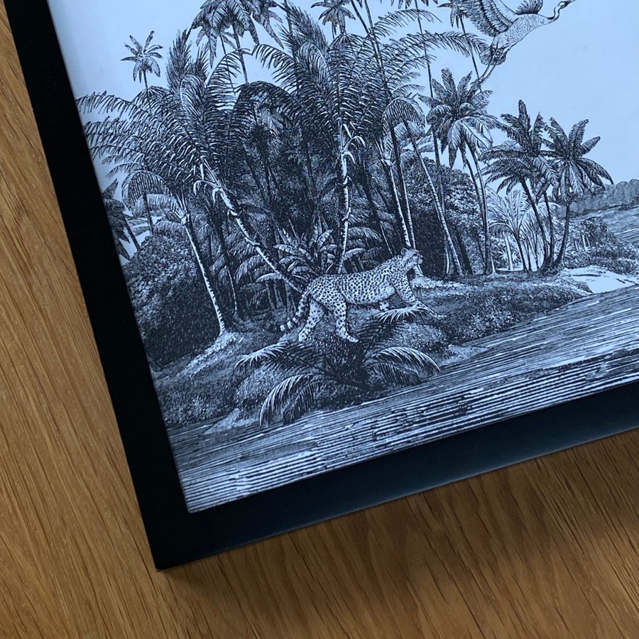 Se produkter som liknar Fin Tavla, ram med bild med e.. på Tradera ...