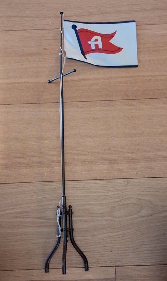Se produkter som liknar STANDARD FLAGGA REDERI TORKEL.. på Tradera ...