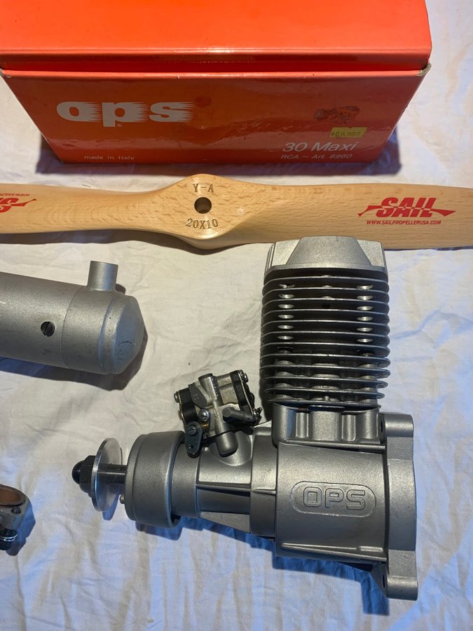 Se produkter som liknar OPS 30 Maxi på Tradera (563084819)