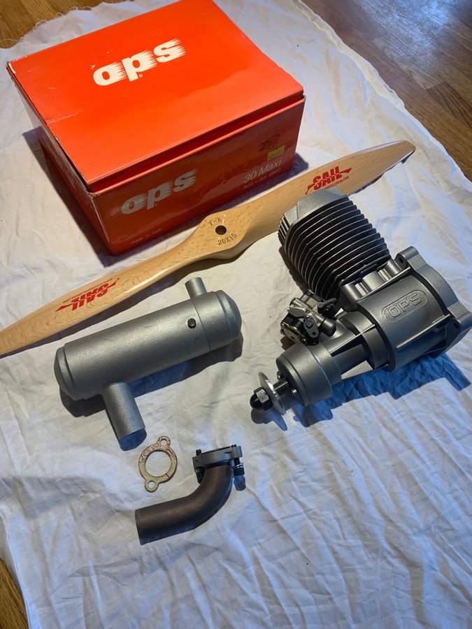 Se produkter som liknar OPS 30 Maxi på Tradera (563084819)