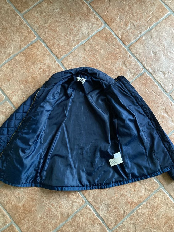 Hampton republic. Blå jacka. Storlek 152 | Köp på Tradera (702334292)